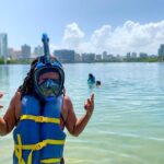 Snorkeling Guided Tour Experience in Condado Lagoon - The Details: Group Size, Duration, and Price