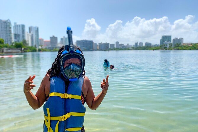 Snorkeling Guided Tour Experience in Condado Lagoon - The Details: Group Size, Duration, and Price