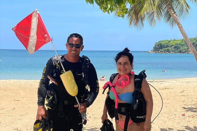 Snorkeling Tour at Cerro Gordo Beach Vega Alta Puerto Rico - The Practical Details: Logistics and Group Experience