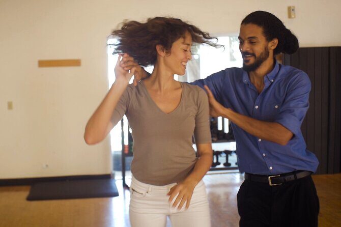 Social Dance Class with a Pro Instructor - Who Should Consider This Experience?
