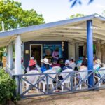 SoCoHo Eco Kayak and Snorkel Tour - Snorkeling at Cades Reef