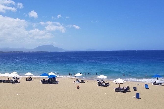 Sosua Beach day trip from amber cove and Taino bay puerto plata - The Sum Up