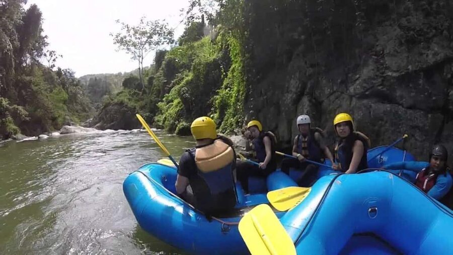 Sosúa: Jarabacoa Rafting Tour with Lunch - Introduction: A Balance of Adventure and Authenticity