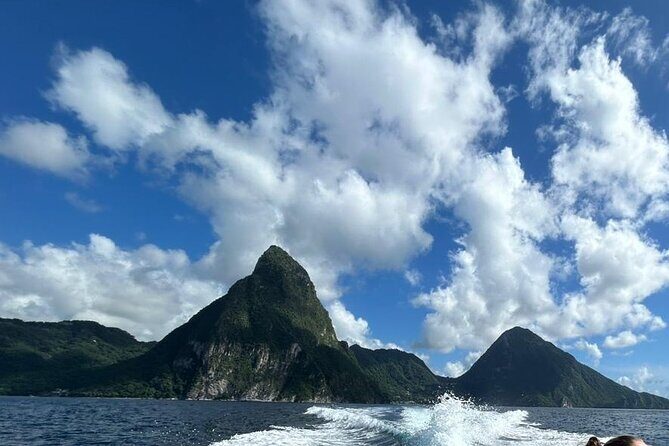 Soufriere Boat Tour Experience - The Itinerary: A Day Filled with Natural Beauty and Local Flavors