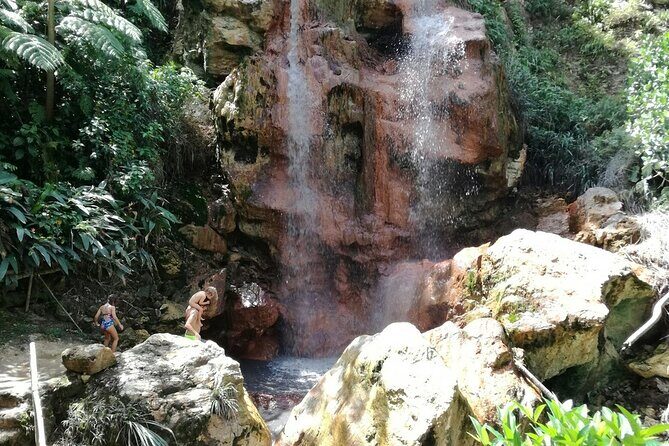 Soufriere Catamaran Excursion & Sapphire Falls Hike - A Deep Dive into the Experience