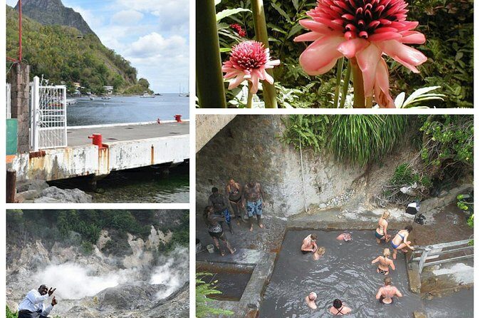 Soufriere Experience Island Tour of St Lucia - Whats Included and Whats Not