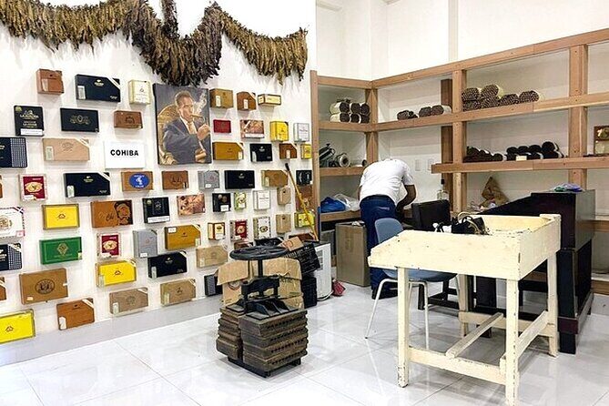 Souvenir Shopping Tour in Punta Cana Pickup Included - Detailed Breakdown of the Tour Experience