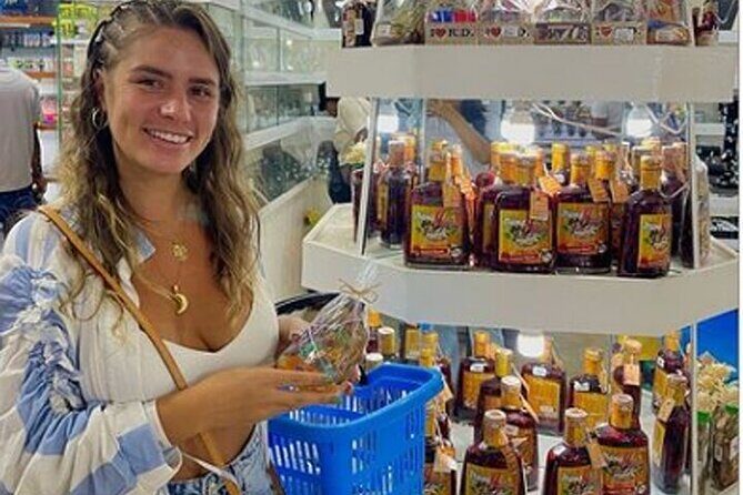 Souvenir Shopping Tour in Punta Cana Transportation Included - Practical Details and Tips