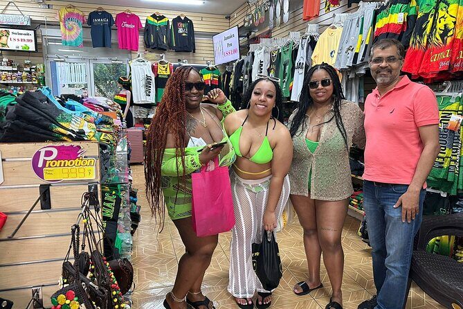 Souvenirs and Gift shopping Tour in Montego Bay - What’s Included and What To Expect