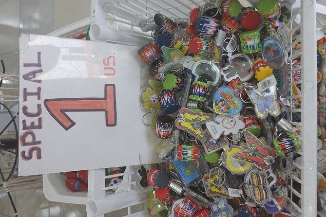 Souvenirs Shopping Tour from Punta Cana - The Practicalities