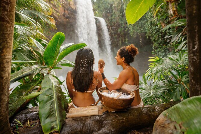 SPA day surrounded by nature, well-being rituals - What Travelers Say