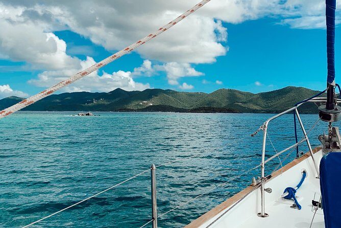 SPECIAL - (Up to 4 Passengers) All Inclusive Day Sail - The Itinerary: What to Expect