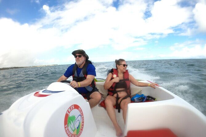 Speed Boat and Snorkeling Adventure in Punta Cana - The Itinerary in Detail