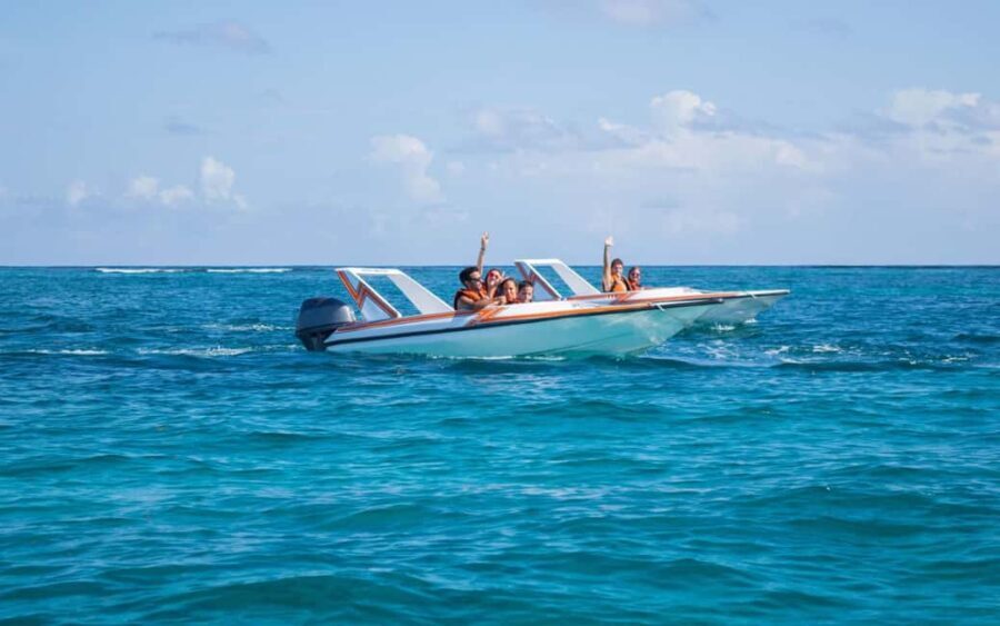 Speed Boat and Snorkeling in Punta Cana - What You Can Expect: A Breakdown of the Journey