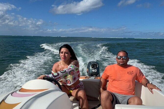 Speed Boat Extreme from Punta Cana - What Travelers Say
