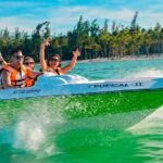 Speed Boat Ride and Snorkel Experience in Punta Cana - The Highlight: Driving Your Own Speedboat