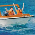 Speed Boat, Snorkel and Beach - The Value Proposition