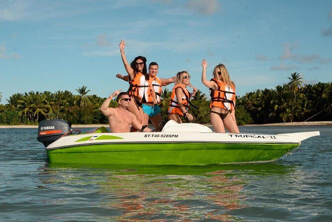 Speed Boats and Snorkeling in Punta Cana (Half Day) - Transportation and Group Dynamics