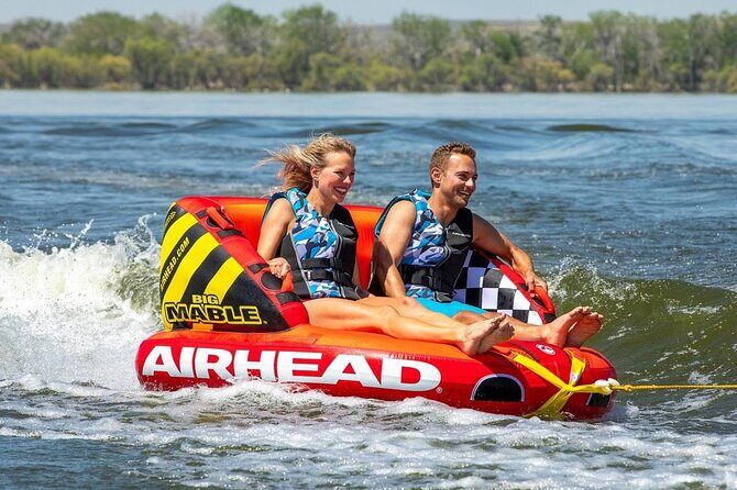 Speed Tubing Activity from Montegobay - The Itinerary: What to Expect