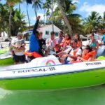 Speedboat Adventure in Punta Cana - Real Traveler Experiences
