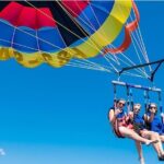 Speedboats and Parasailing Combo - Deep Dive into the Itinerary