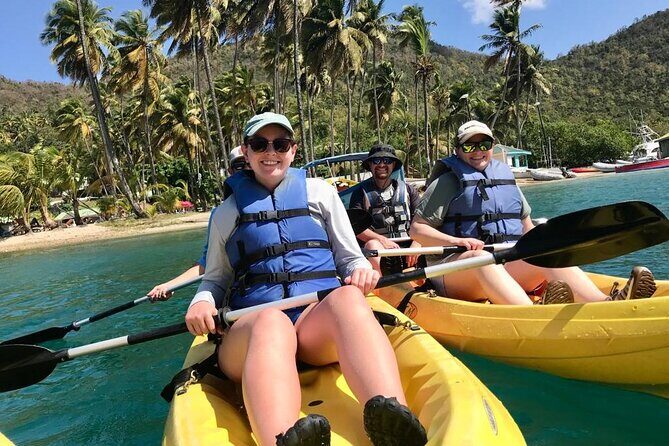 Splash Adventure Jeep and Kayak Safari - Who Will Love This Tour?