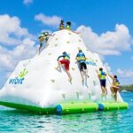 Splash Island Water Park in St Lucia - The Sum Up