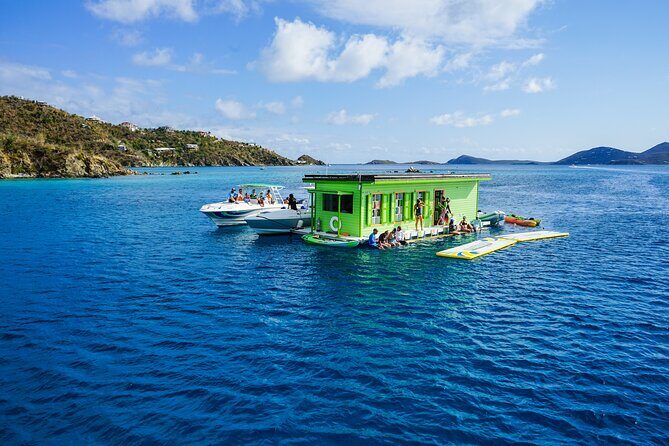 St. John Full-Day Lime Out Snorkel Taco Lunch & Open Bar - Westin - FAQ