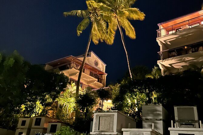 St. John Ghost Tour of Historic Cruz Bay - Why It’s Worth Your Time