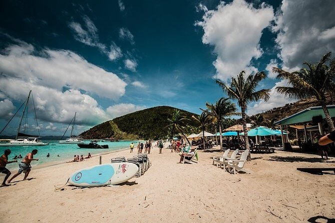 St. John Jost Van Dyke & Soggy Dollar Snorkel Sail with Breakfast - Westin - The Value: Is It Worth It?