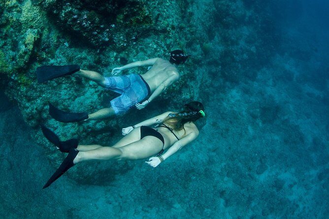 St. John PiZZA Pi Snorkel Sail with Beach Stop, Lunch & Open Bar - Westin - Authentic Experiences & Highlights from Travelers