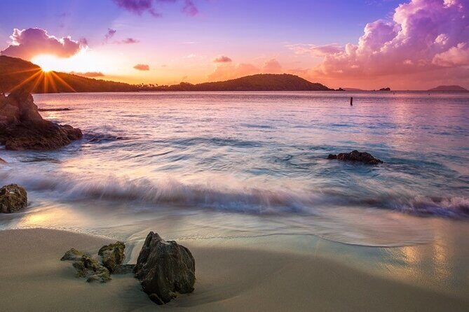 St. John Sail with Bar and Hors d'Oeuvres to Lovango Dinner - Authenticity and the Experience at Lovango