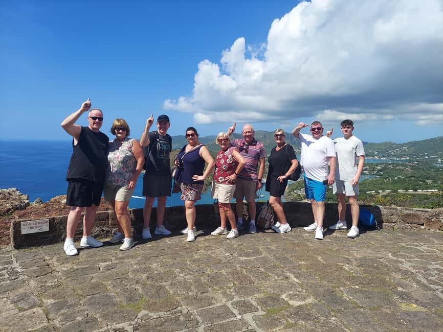 St. John's: Discover The Real Antigua Island Tour Experience - Antigua’s Capital: St. John’s