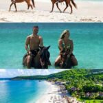St. Johns: Horseback Riding Bareback Swim, &Fort James Beach - What You Can Expect