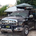 St Kitts Beach Adventure Tour - The Drive Through Basseterre