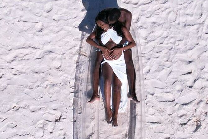 St. KITTS - Clear Kayak Drone Photoshoot - The Sum Up