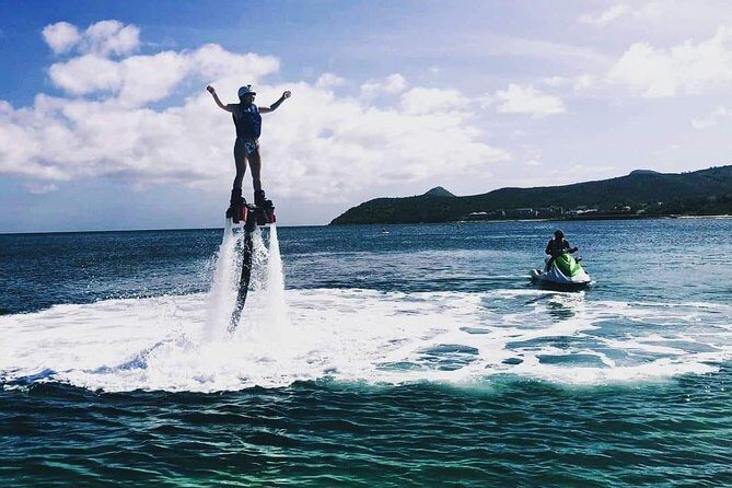 St Kitts Flyboarding Experience - An In-Depth Look at the St Kitts Flyboarding Experience