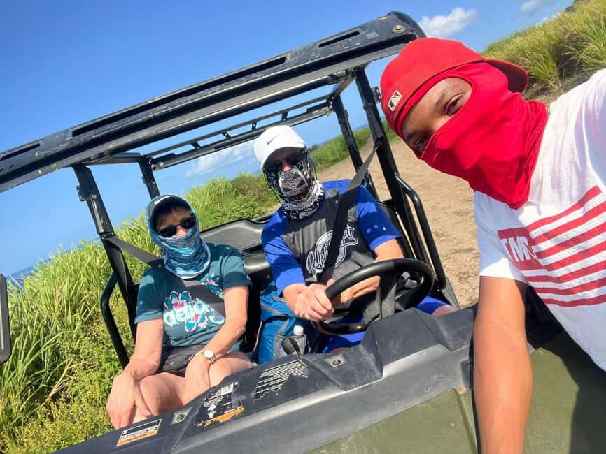 St Kitts: Jungle Bikes Off-Road Buggy & Beach Tour - What We Learned from Reviews