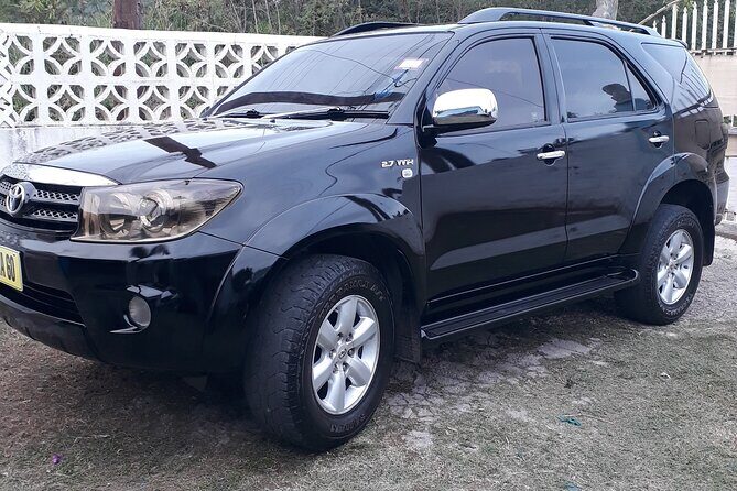 ST Kitts private Luxury Air Port Transfer - The Itinerary and Experience