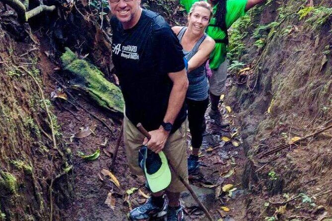 St. Kitts Rainforest Rumble (with Snacks) - Exploring the Itinerary