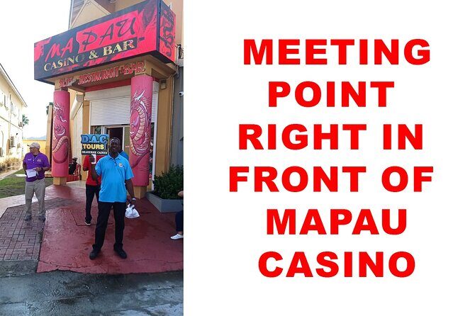 St. Kitts Scenic Island Tour with Beach Option - What’s Included and What to Expect