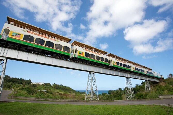 St. Kitts Scenic Train Experience - The Real Experience: What Travelers Say