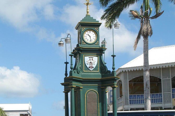 St Kitts Traditional Lunch & Half Day Island Tour - Authentic Experiences & Personal Touches