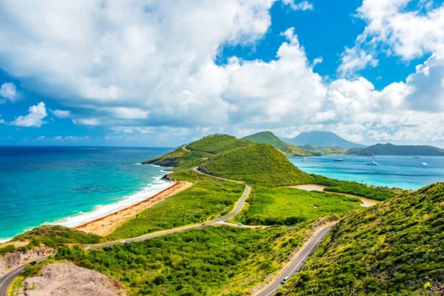 St. Kitts: Volcanic Hike Tour - Key Points