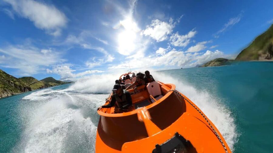 St Kitts Water Sports: Extreme Jet Boat Tour - Who Will Love This Tour?