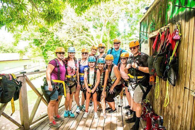 St. Kitts Zipline Experience - Final Words