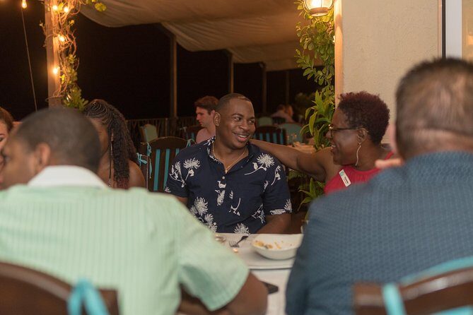 St Lawrence Dinner and Cocktail Tour - Authenticity and Value