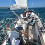 St Lucia: 3-Hour Coastal Sailing Experience - The Experience in Detail