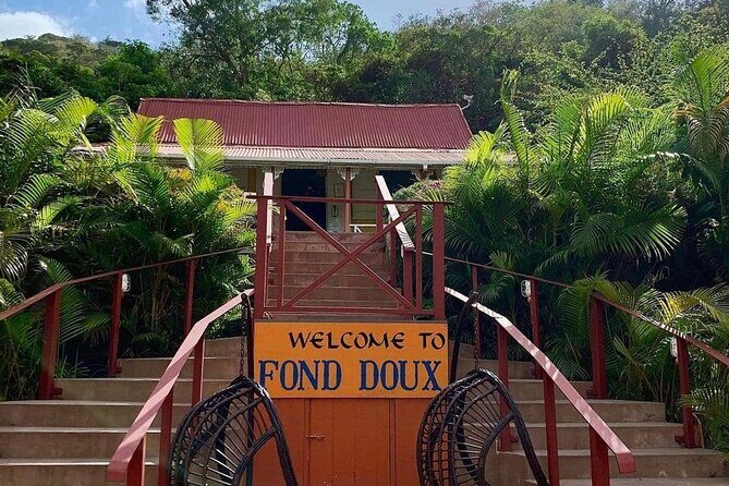 St Lucia Airport Transfer to Fond Doux Resort - The Itinerary: What You Can Expect