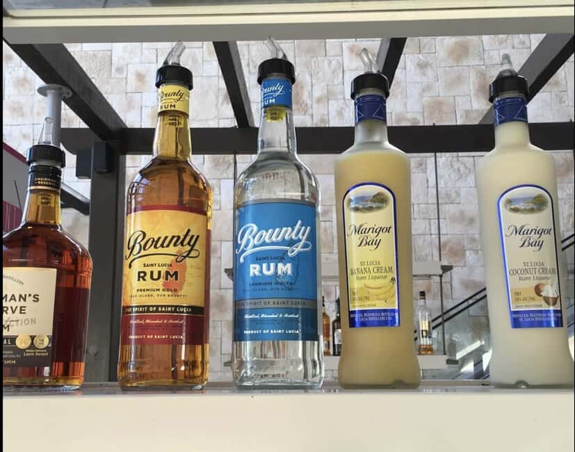 St Lucia Bamboo Rafting and Rum Distillery Experience - Authentic Experiences and Practical Tips